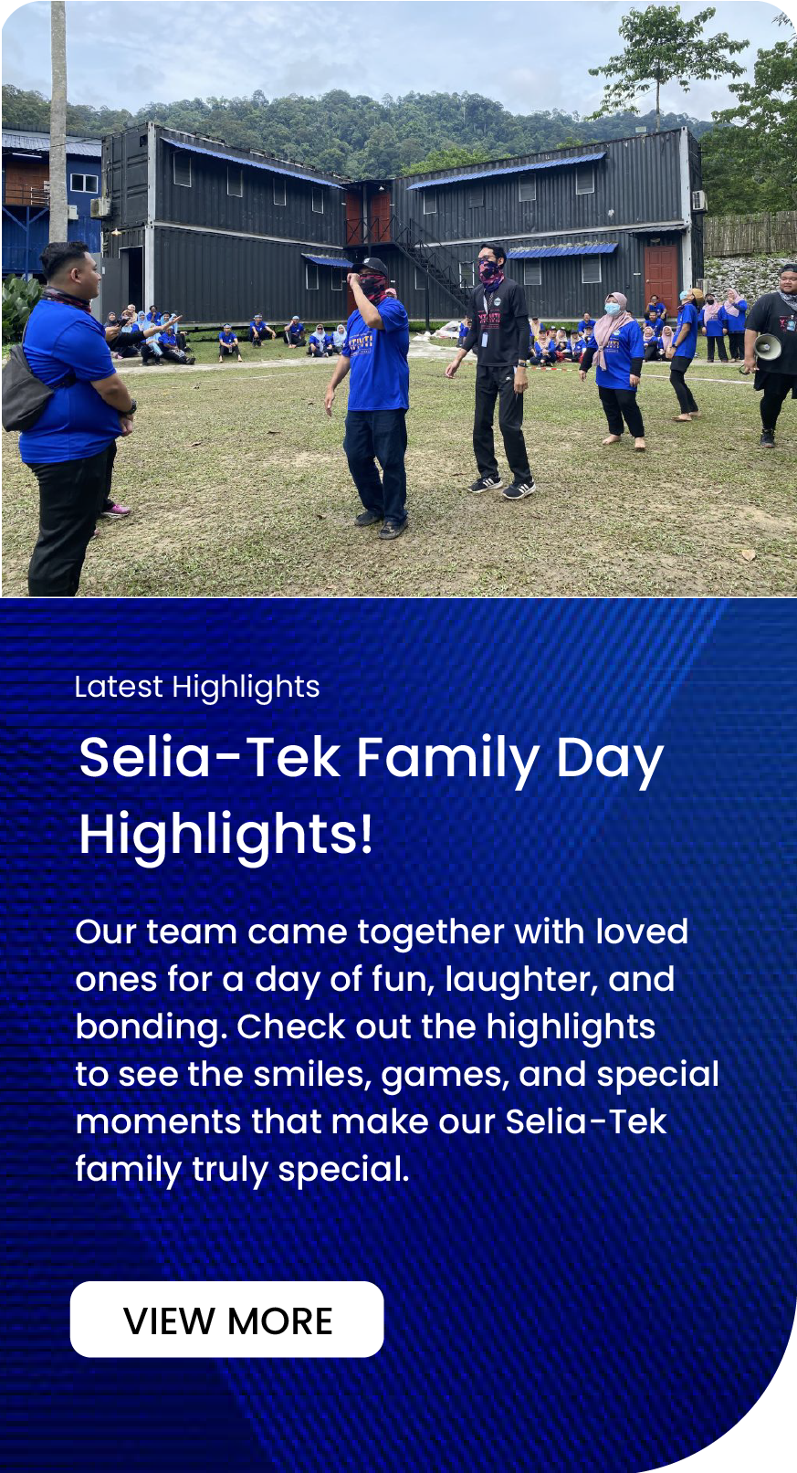 Selia-Tek Holdings Sdn. Bhd. – Moulding The Future