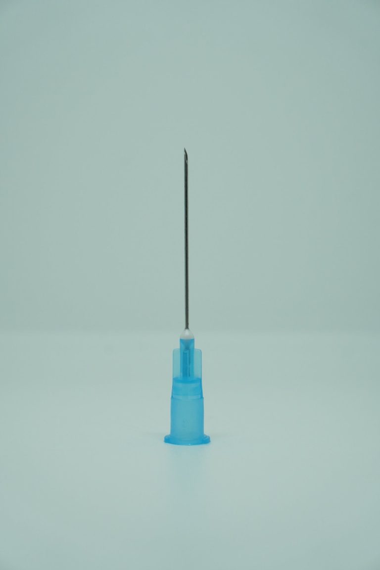SJ Disposable Needle – Selia-Tek Holdings Sdn. Bhd.